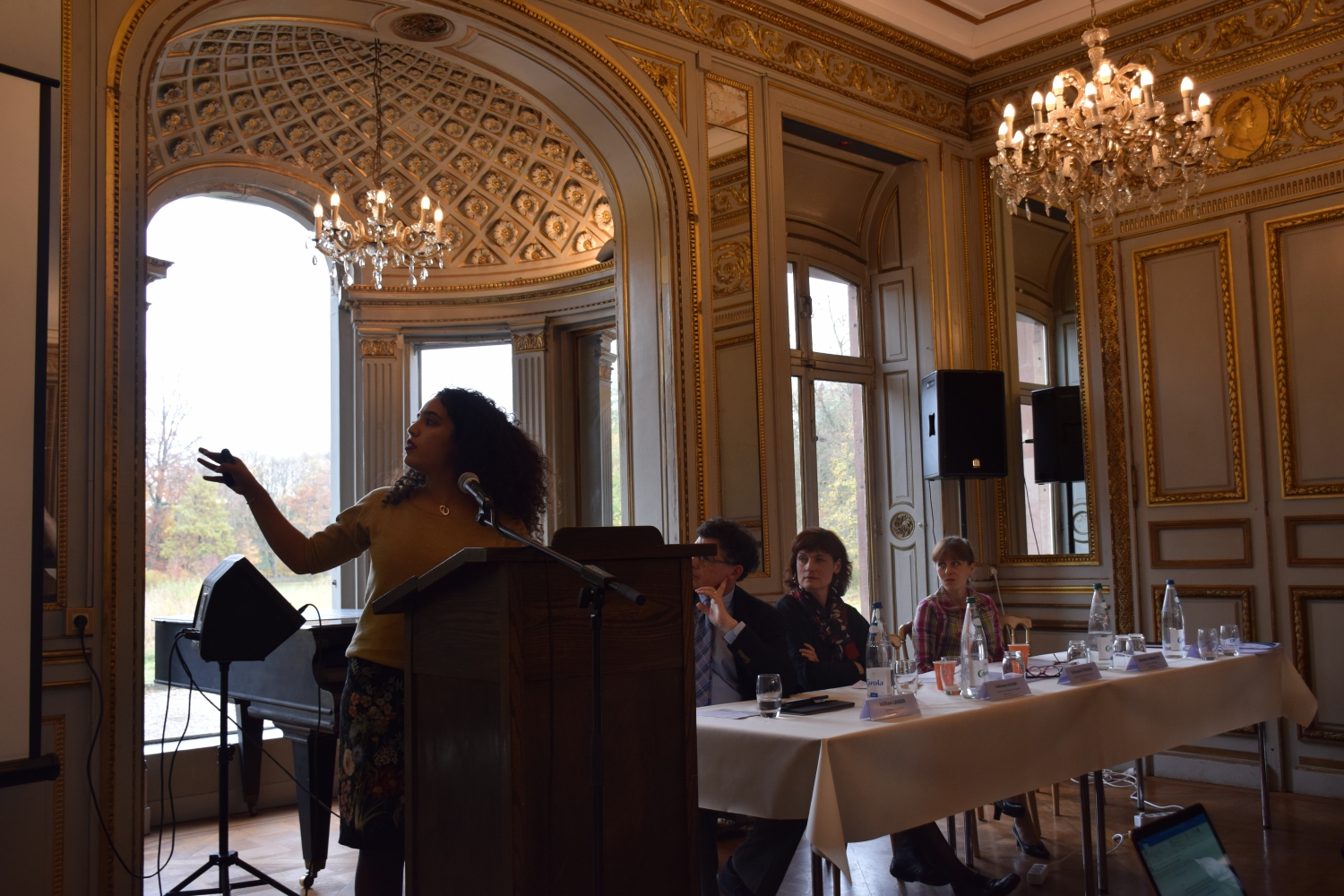 Explore the Chateau - European Study Center (ESC) in Strasbourg, France