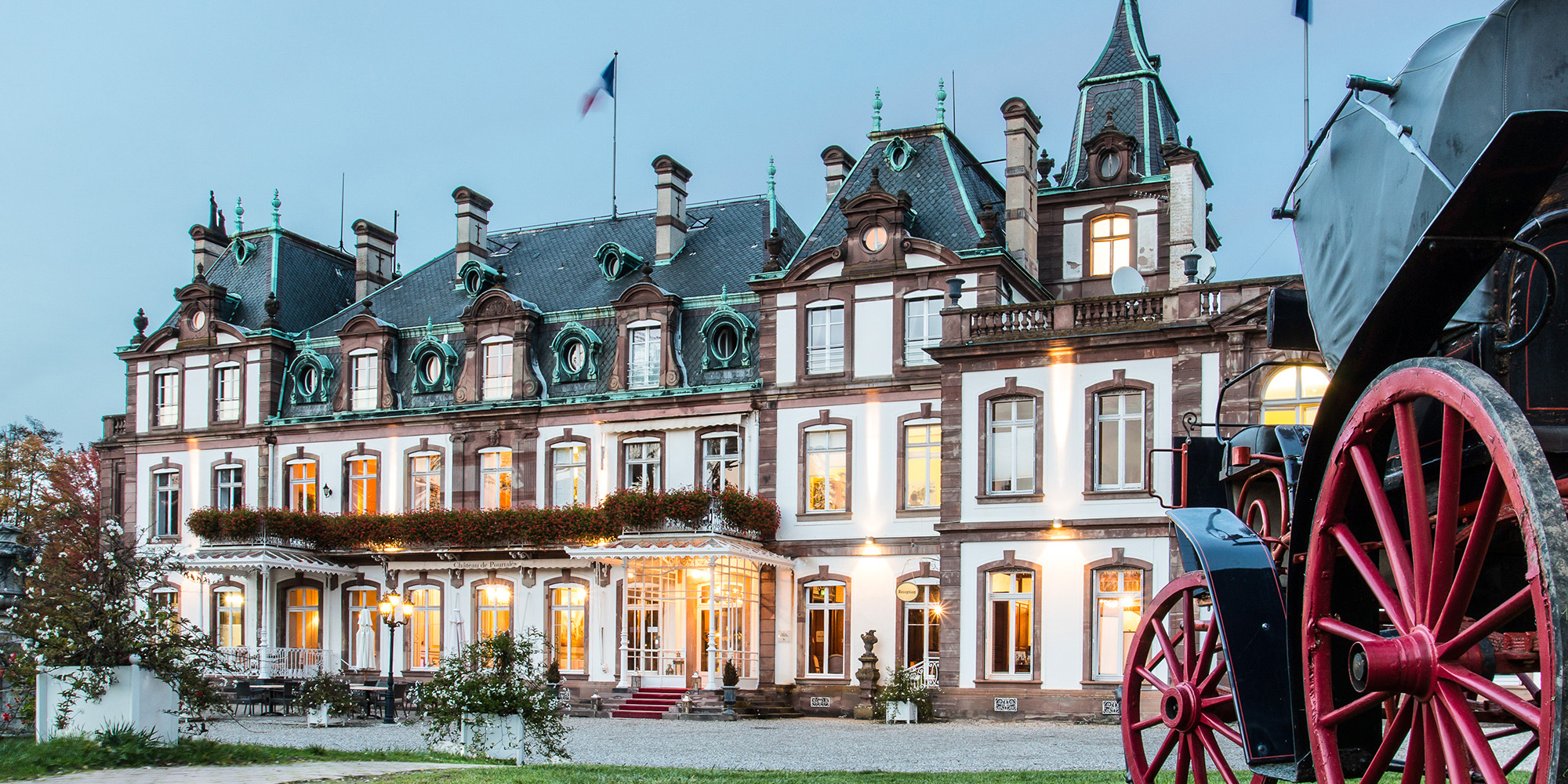 About the Study Center - European Study Center (ESC) in Strasbourg, France